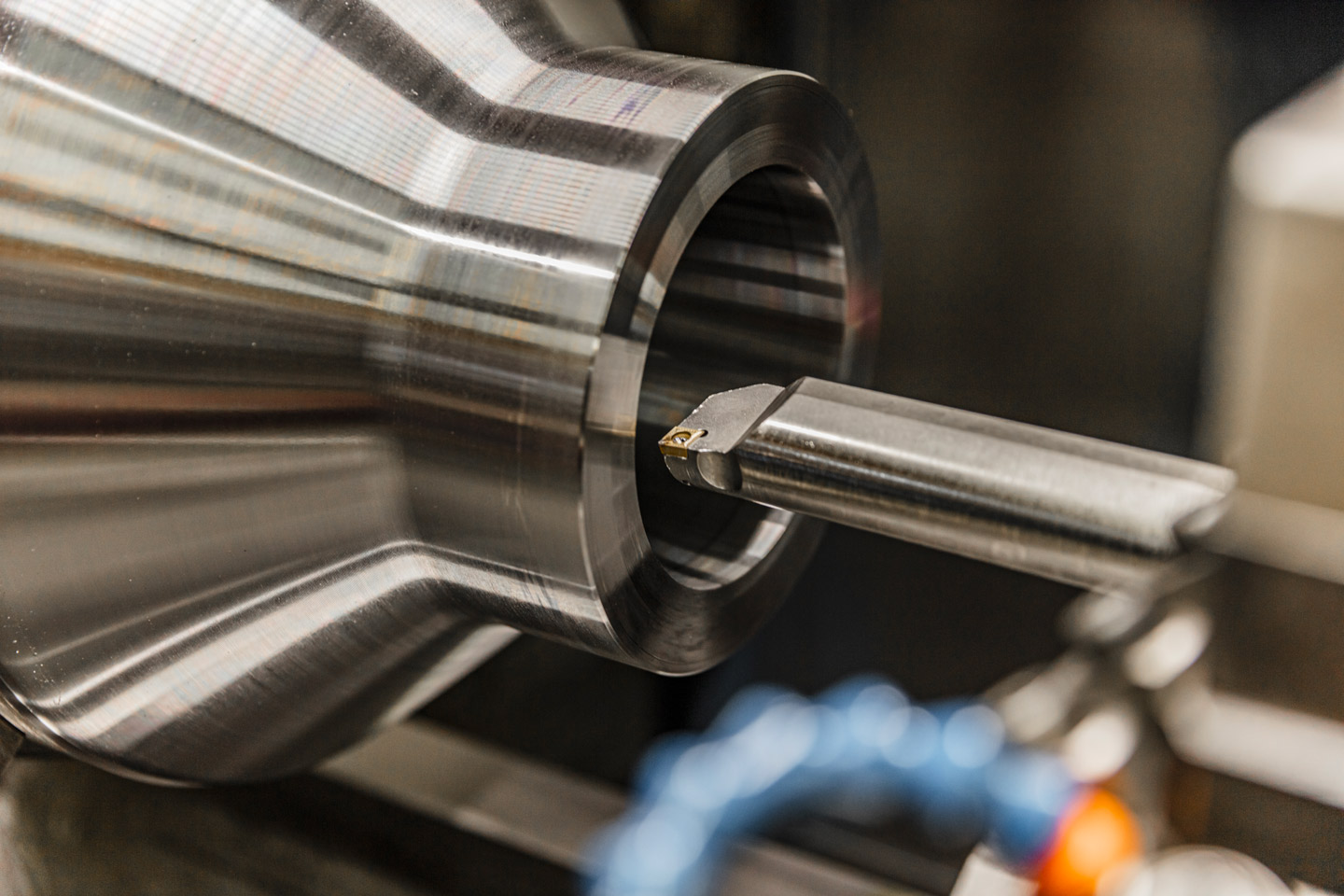 Special machining for many sectors - Magazine - Meccanica GBZ